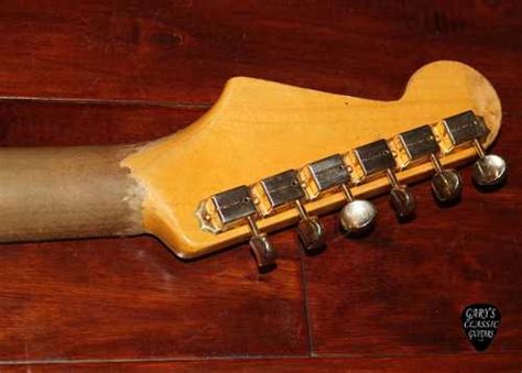 2000 Unkown Srv Strat Number 1 Replica Guitars Electric Solid Body