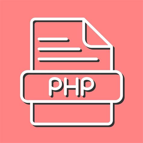 Php Vector Icon 41355577 Vector Art At Vecteezy