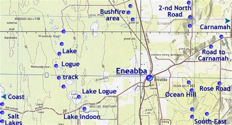 Eneabba Albums