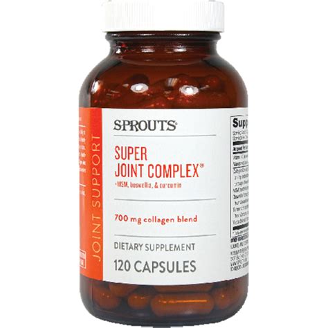 Sprouts Super Joint Complex Same Day Delivery Or Pickup Sprouts