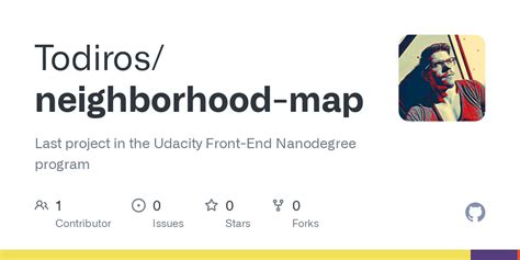 Github Todiros Neighborhood Map Last Project In The Udacity Front