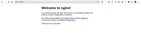 How To Run A Node Js Server With Nginx Dev Community