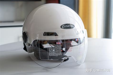 Smart4u蓝牙头盔上手：一边上班一边听音乐，通勤不再无聊 知乎