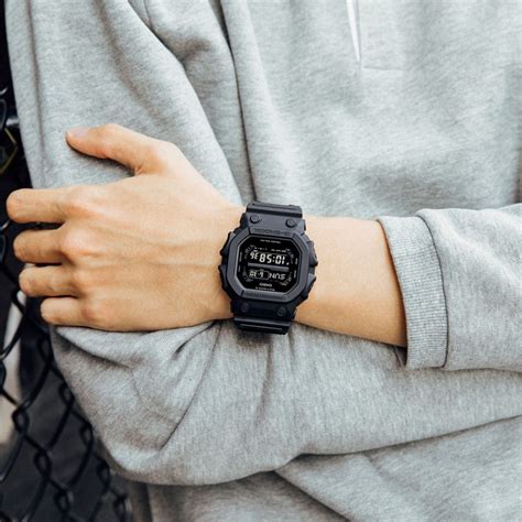 Gx 56bb 1 G Shock Digital Seri Gxw Gx 56 Casio Indonesia