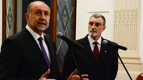 Omar Perotti No Se Guardó Nada Y Acusó Al Gobierno De Abandonar