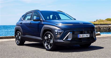 Hyundai Kona Hybrid Reviews 2024 Thia Adelice