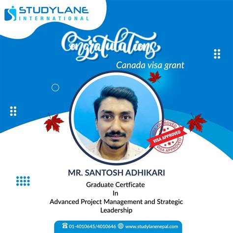 Binod Thapa On Linkedin 🍁 🇨🇦 Congratulations 🎉🎈🎊