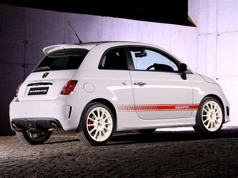 Abarth 500 Fiat Cars Esseesse Za Spec 2011 Wallpapers Hd