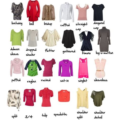 Different Styles Of Tops In 2023