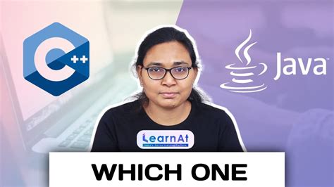 C Vs Java Which Is Better Difference Between C And Java In Hindi By Learnat Youtube