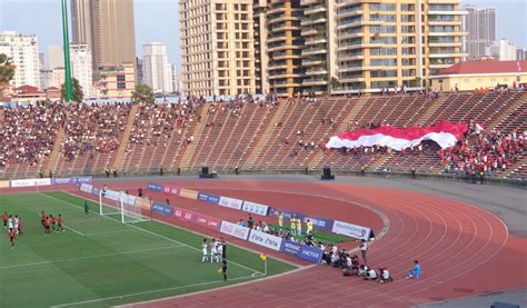 Timnas U 22 Indonesia Vs Timor Leste 3 0 Garuda Muda Lulus Ke Semifinal