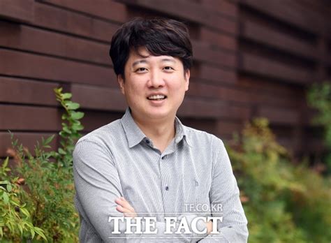 인터뷰 이준석 공산 전체주의가 아닌 용산 전체주의 정치 기사 더팩트