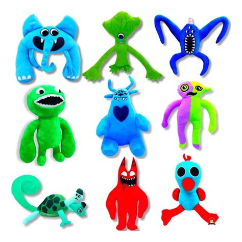 Garten Of Banban Peluche Roblox Todos Los Personajes En Venta En