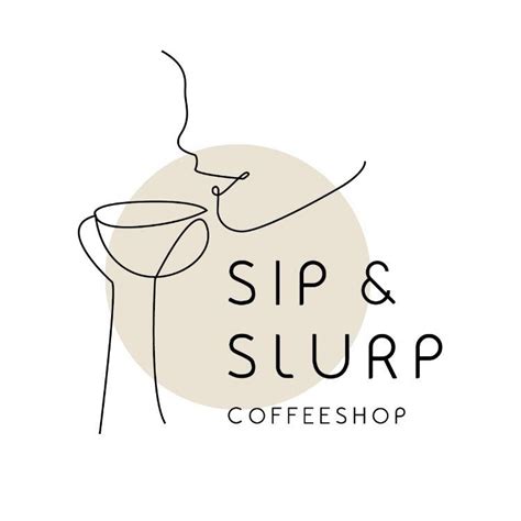 Sip And Slurp Coffeeshop Jakarta