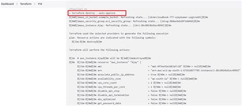 Aws Resources With Terraform Jenkins Ci Cd And Hosting A Static