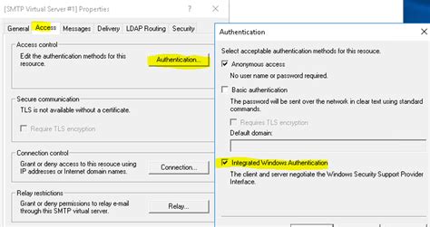 Configure SMTP Port In Internet Information Services IIS Software Support