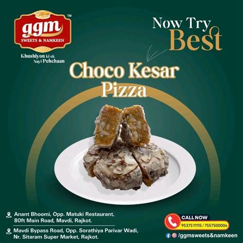 Ggm Sweets Namkeen On Linkedin Ggm Sweet And Namkeen 📍 Mavdi Bypass Road