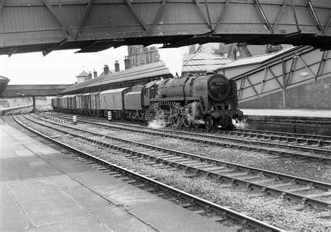 The Transport Library Br British Railways Steam Locomotive Class 7mt