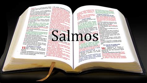 LIVRO DOS SALMOS O LIVRO MAIS LIDO DA BÍBLIA