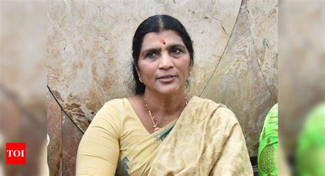 Half Of Ap Bjp Is Tdp Faction Says Lakshmi Parvathi Visakhapatnam