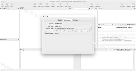 Smartgit For Mac老牌git客户端v2124正式激活版 哔哩哔哩