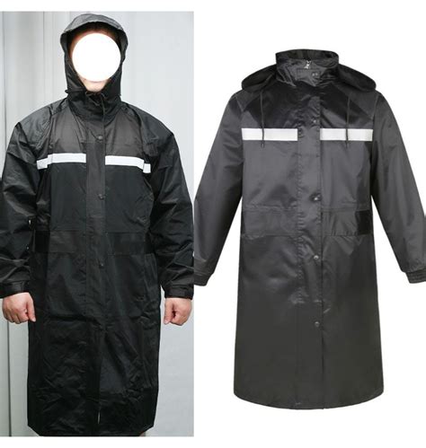남녀공용 남성우비 대형우비 두꺼운 두꺼운우비 레인코트 비옷 산업용 고급 고급우비 티몬