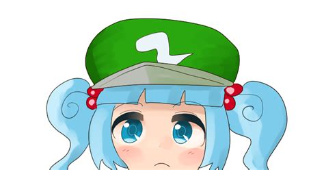 東方 Nitori あすなろのイラスト Pixiv