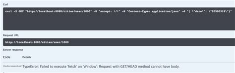 55 Typeerror Failed To Execute Fetch On Window Request With Get