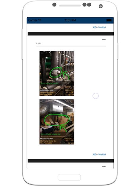 Android Için 360 Worklist Site Survey Audit Punch List Apk İndir