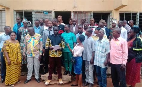 Nord Ubangi Les Enseignants Recrutés Pour La Supervision Des épreuves