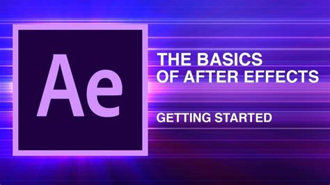 Intro To After Effects After Effects Intro Create Text