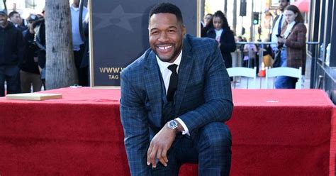 Did Michael Strahan Miss ‘gma For ‘the 100000 Pyramid Host Returns