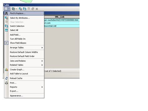 Python Selecting By Attribute And Specific Value Replace Geographic