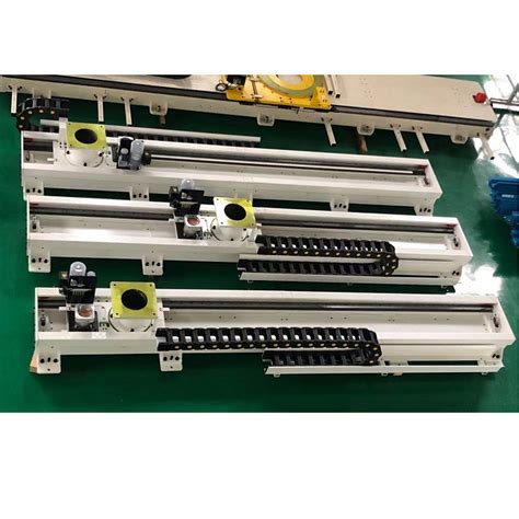 Guide Rail Fanuc Robot With 500kg Payload For Material Handling As Robot Rails