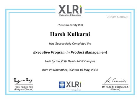 Harsh Kulkarni On Linkedin Productmanagement Professionaldevelopment Learningjourney…
