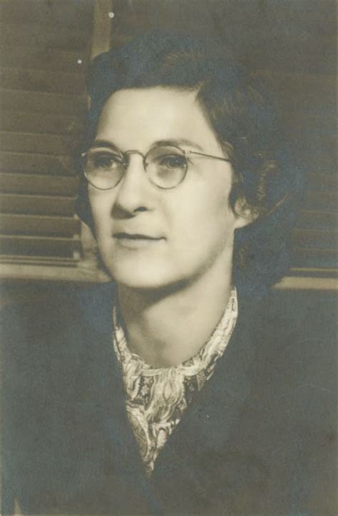 Virginia Tucker Class Of 1930 Encyclopedia Of Uncg History