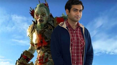 Why Kumail Nanjiani Didnt Sound Like An Orc In Shadow Of War