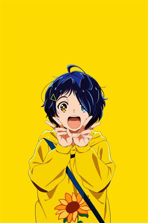 Selene Adlı Kullanıcının Animes Panosundaki Pin Çizim
