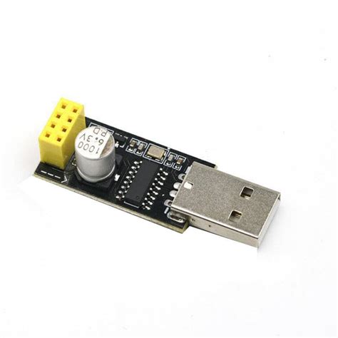 Usb To Esp8266 Serial Module Ttl Wifi Module Esp 01 Ch340g Development Board 8266
