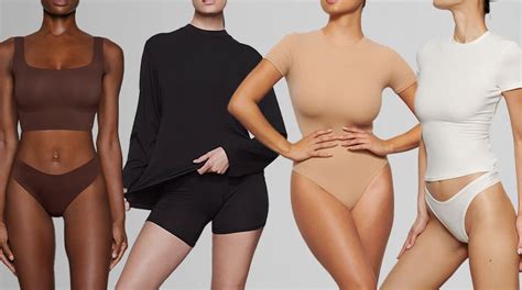 Best Sellers Shapewear Womens Underwear SKIMS