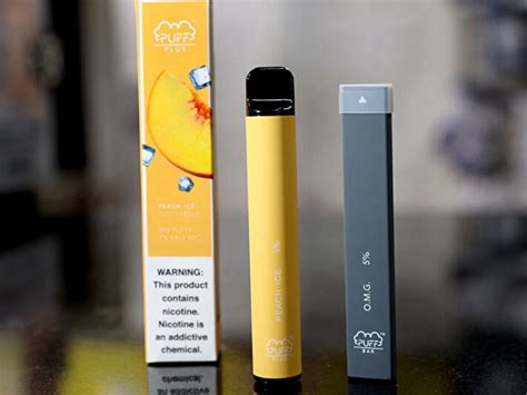 Puff Bar Nedir Zararlı Mı Puff Barın Sağlığa Zararları Neler