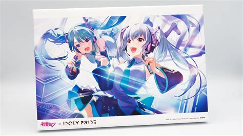 Idoly Pride アイドリープライドアイプラ｜ゲーム好評配信中 On Twitter ／ 初音ミク コラボキャンバスアート
