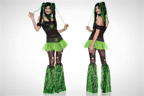 The 20 Weirdest Sexy Halloween Costumes Ever Brit Co