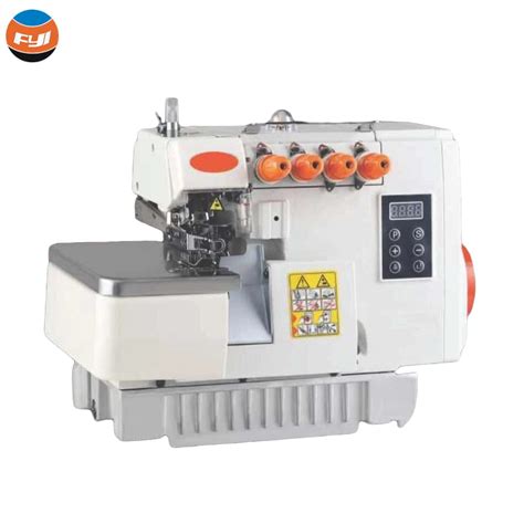 A3 D Series Overlock Sewing Machine Fyi Tester