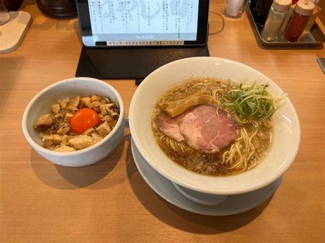Mitsuru Kataeさんの口コミ （ランチ）：らぁ麺 はやし田 南船橋店 Retty 日本最大級の実名型グルメサービス