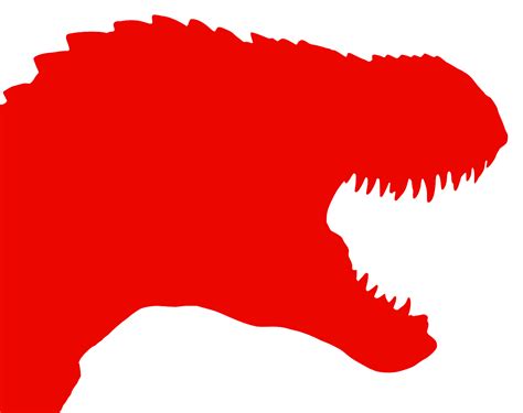 Svg 공룡 티라노 사우루스 무료 Svg 이미지 및 아이콘 Svg Silh