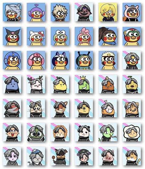 389张小黄鸡头像 知乎