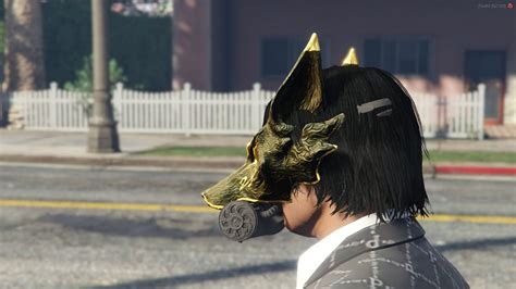 Wolf Mask Fivem Releases Cfx Re Community