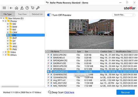 What Is Cr2 File And How To Recover Deleted Cr2 Files
