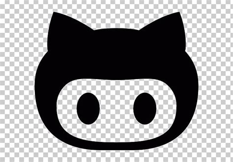 GitHub Computer Icons PNG Clipart Black Black And White Carnivoran Cat Cat Like Mammal